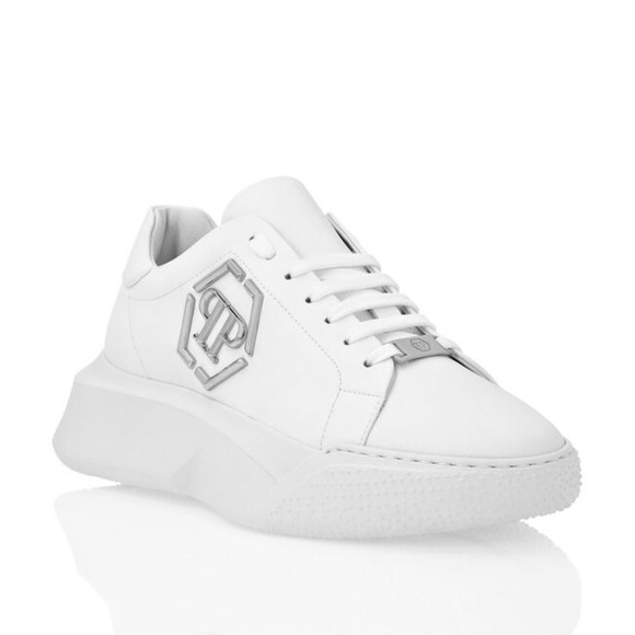 Philipp Plein | Shoes | Philipp Plein Godzilla Runner Hexagon Lowtop ...